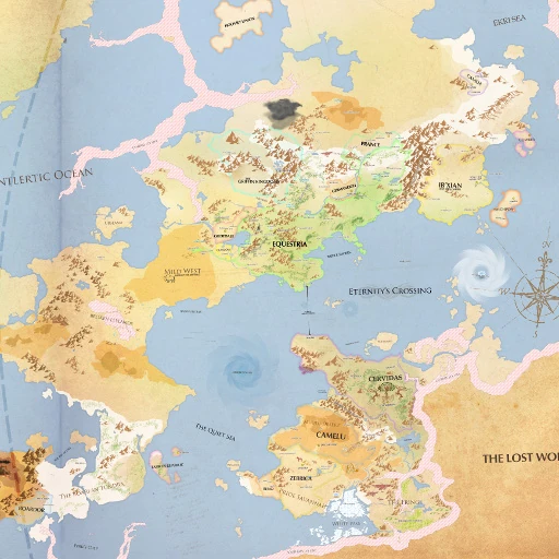 Conquest of Equestria | My Little Pony: Gaming is Magic Wiki | Fandom