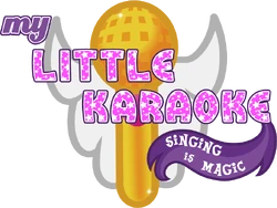 My Little Karaoke | My Little Pony: Gaming is Magic Wiki | Fandom