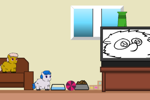 FluffSim/Gallery | My Little Pony: Gaming is Magic Wiki | Fandom