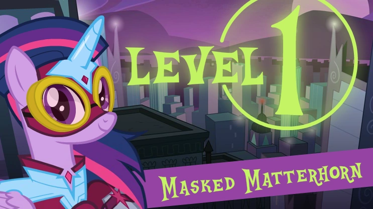 Power Ponies Go!/Gallery | My Little Pony: Gaming is Magic Wiki | Fandom