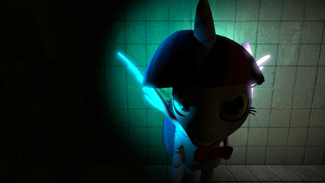 One Night at Twilight's | My Little Pony: Gaming is Magic Wiki | Fandom