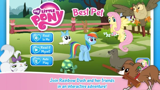 Best Pet/Gallery | My Little Pony: Gaming is Magic Wiki | Fandom