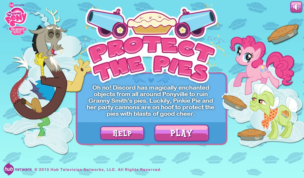 Protect the Pies/Gallery | My Little Pony: Gaming is Magic Wiki | Fandom