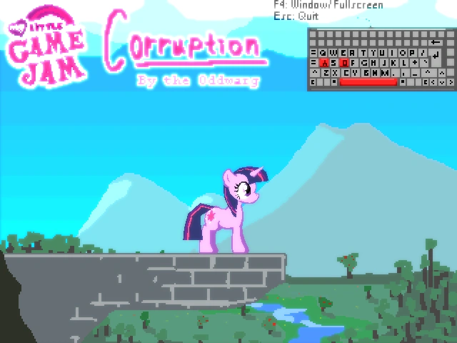 Corruption | My Little Pony: Gaming is Magic Wiki | Fandom