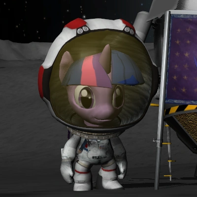 Kerbal Space Ponies | My Little Pony: Gaming is Magic Wiki | Fandom