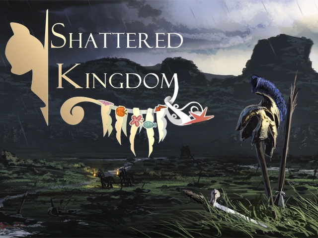 Shattered Kingdom | My Little Pony: Gaming is Magic Wiki | Fandom