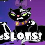 Trixie's Black Cat Slot Machine | My Little Pony: Gaming is Magic Wiki ...