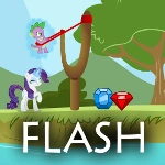 Spike Toss | My Little Pony: Gaming is Magic Wiki | Fandom