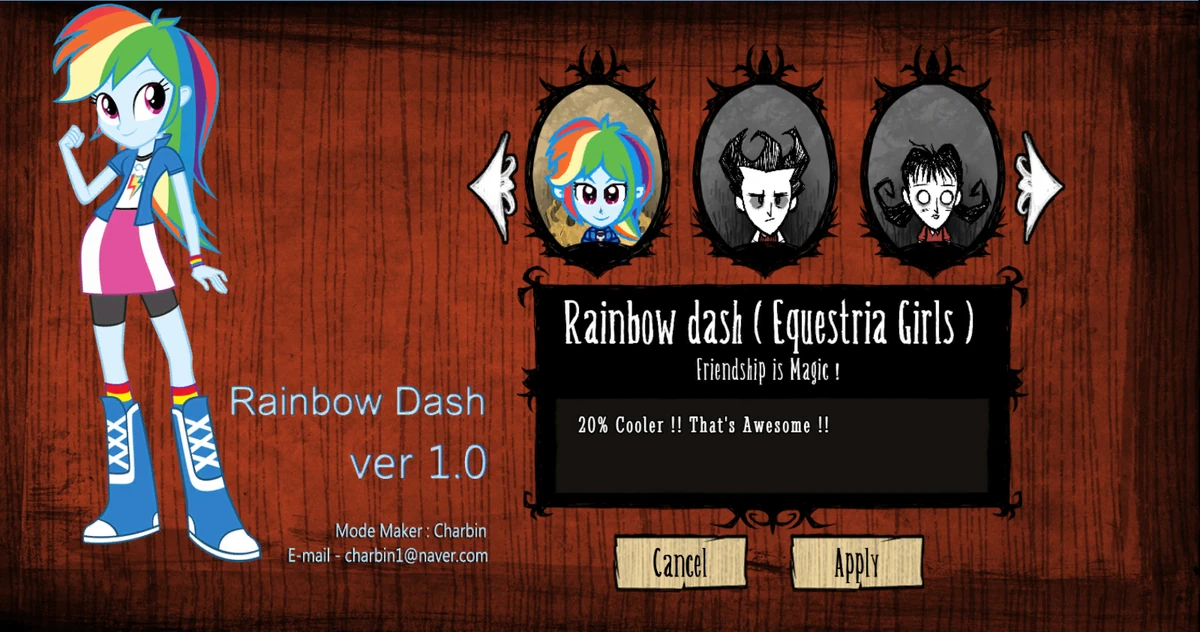 Rainbow Dash - Equestria Girls/Gallery | My Little Pony: Gaming is ...