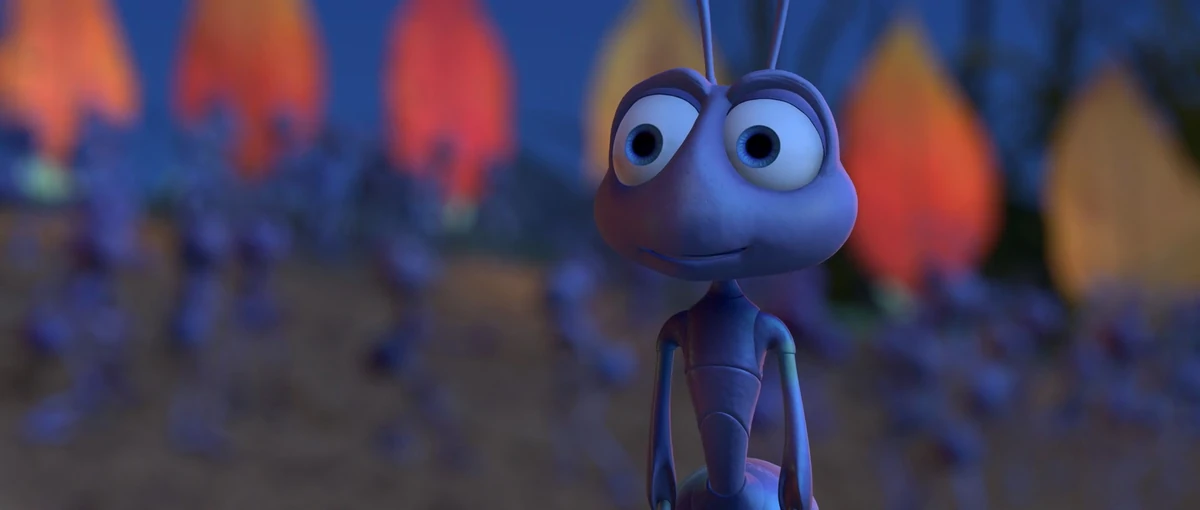 Flik | MLP Goes Disney Wiki | Fandom