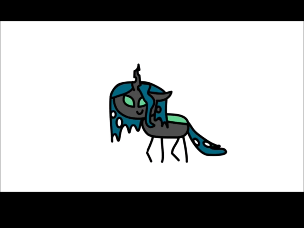 Queen Crystalis | MLP In a Nutshell Wiki | Fandom