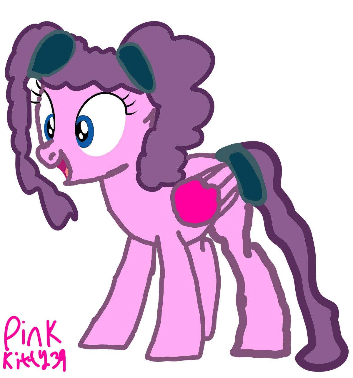 Party Pop (Popverse) | Mlp Me and my friend au’s Wiki | Fandom