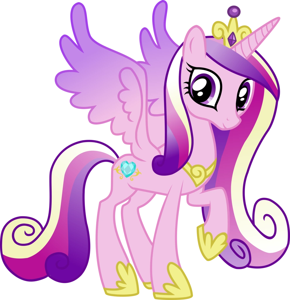 Princess Cadance | MLP Meets Series Wiki | Fandom
