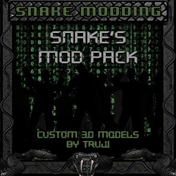 Snake's Mod Pack (Project Zomboid) | MLP Mod Database Wiki | Fandom