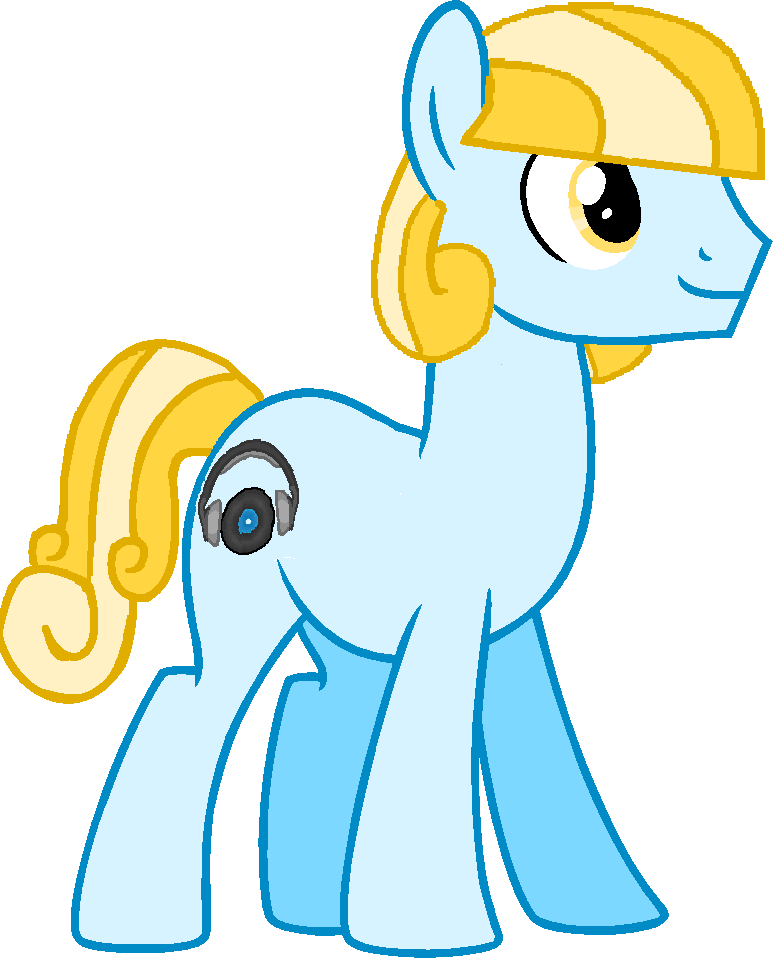 Sound Waves | Wiki MLP Oc's Wikia | Fandom