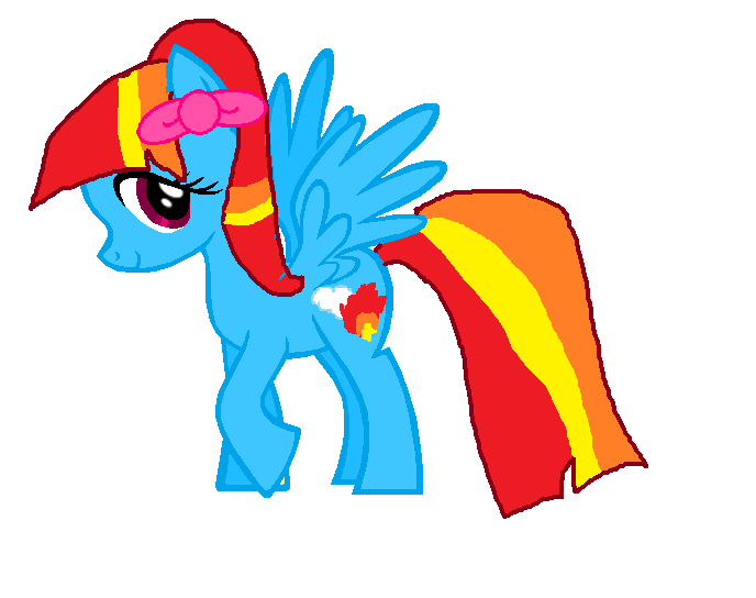 Fire Cloud | Wiki MLP Oc's Wikia | Fandom