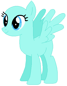 Tutorial: Desenhando uma oc com uma base Single-Lined! | Wiki MLP Oc's ...