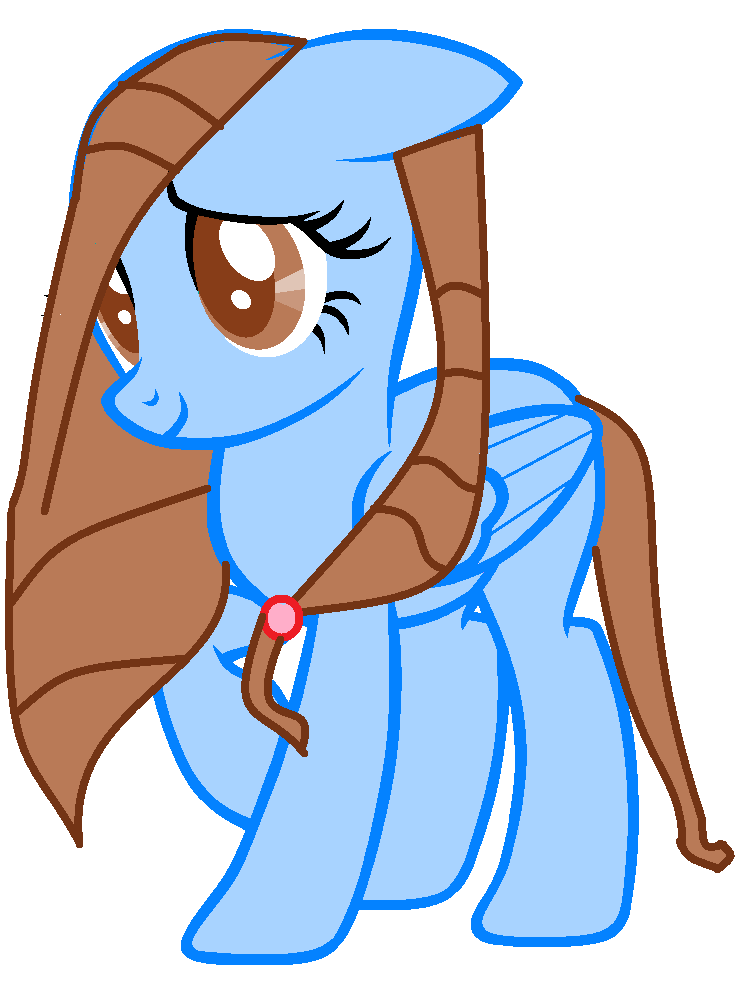 Chocolate blossom | Wiki MLP Oc's Wikia | Fandom