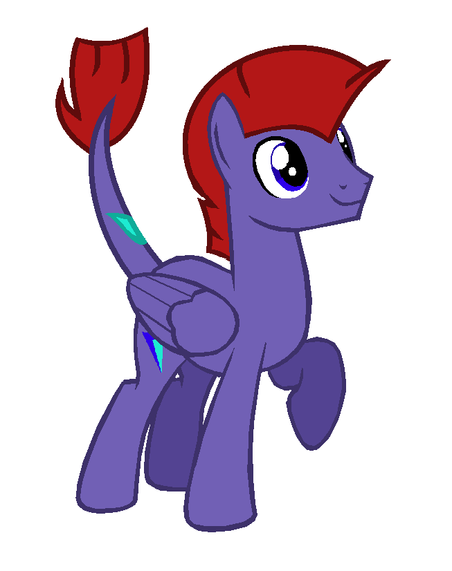 Storm Blue | Wiki MLP Oc's Wikia | Fandom