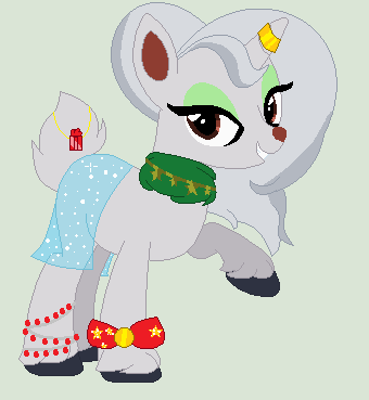 Snowflake Ornament | Wiki MLP Oc's Wikia | Fandom