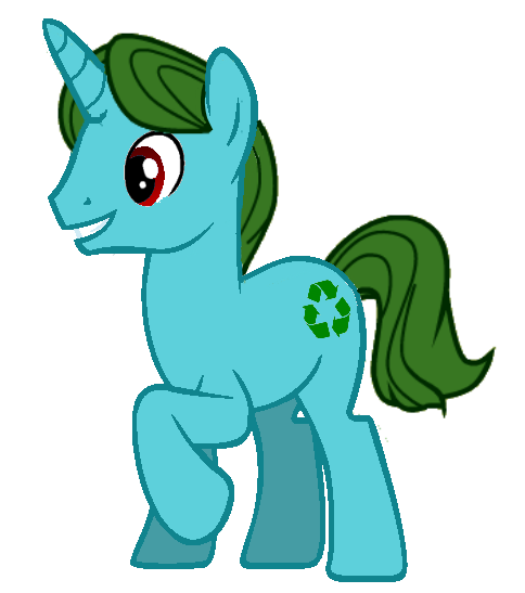Green Cycle | Wiki MLP Oc's Wikia | Fandom