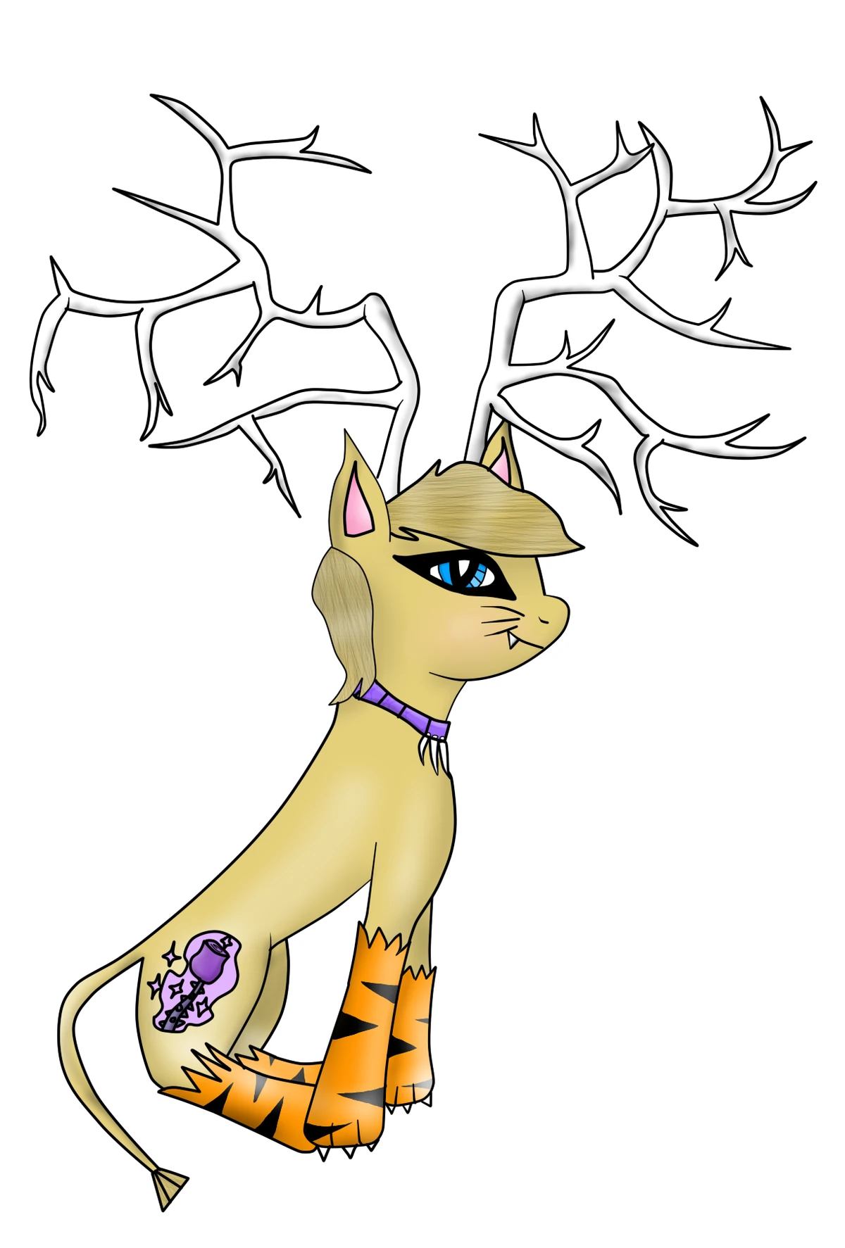 Tristy | Wiki MLP Oc's Wikia | Fandom
