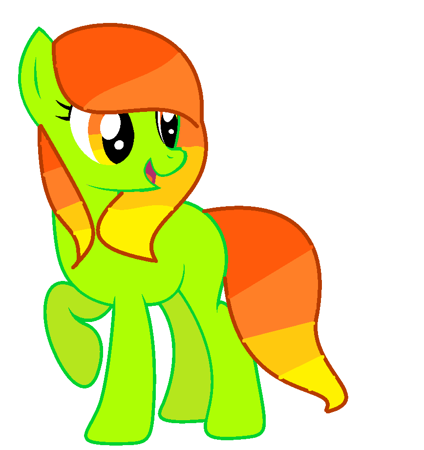 Apple heart | Wiki MLP Oc's Wikia | Fandom