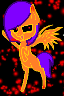 Creepy Star | Wiki MLP Oc's Wikia | Fandom