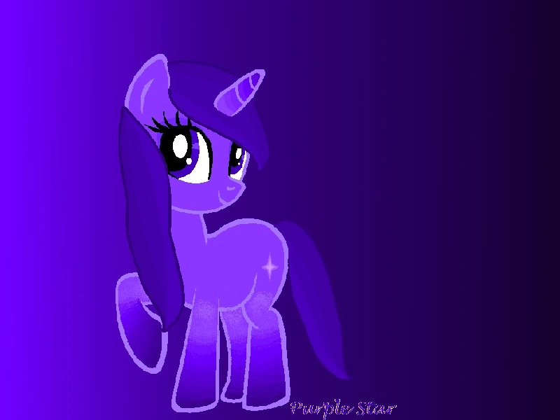 Purple Star | Wiki MLP Oc's Wikia | Fandom