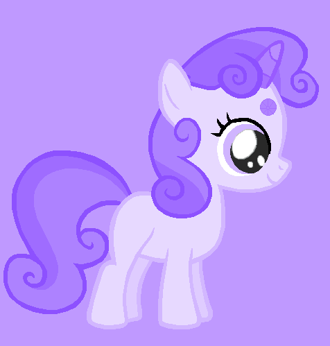 Purple Crystal | Wiki MLP Oc's Wikia | Fandom