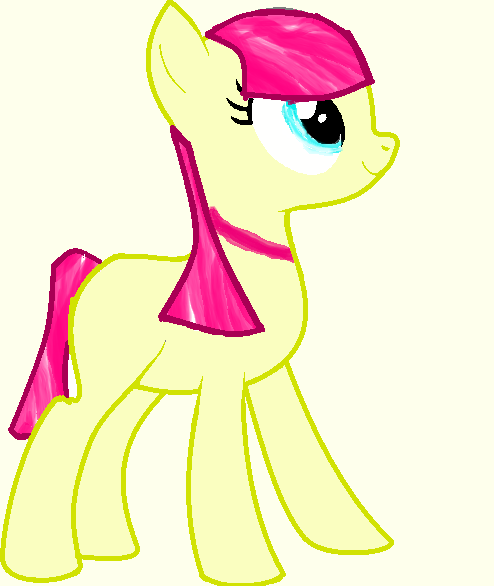 Pink Paint | Wiki MLP Oc's Wikia | Fandom