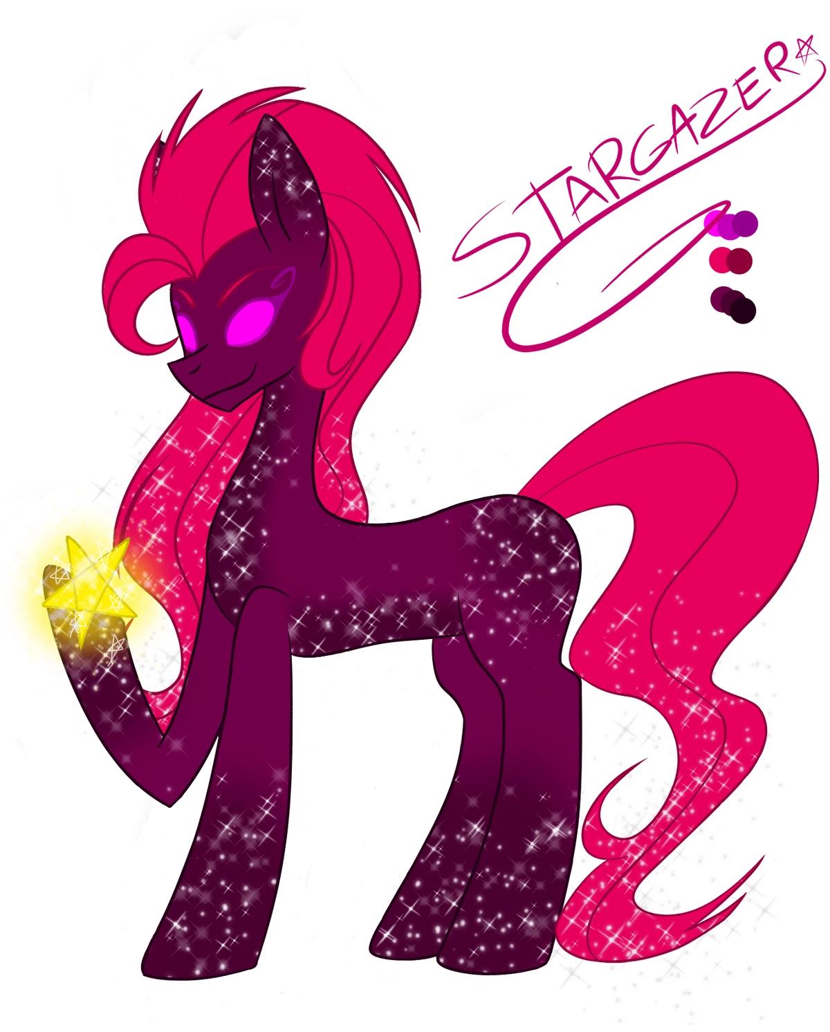 Stargazer | Wiki MLP Oc's Wikia | Fandom