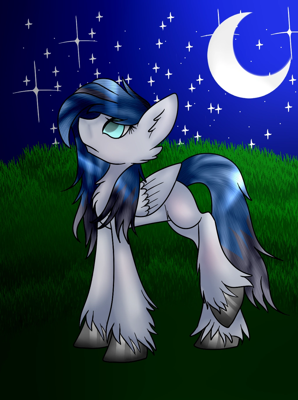 Moonstone (BH314) | Wiki MLP Oc's Wikia | Fandom