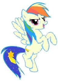 Star Rainbow Eletric | Wiki MLP Oc's Wikia | Fandom