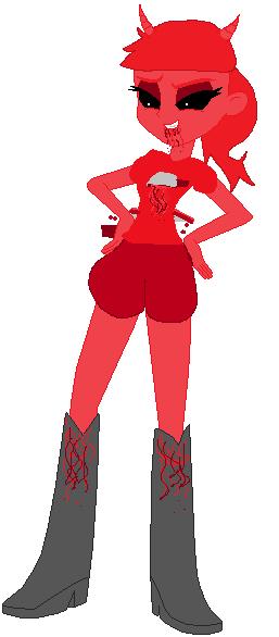 Demon Of Chaos | Wiki MLP Oc's Wikia | Fandom