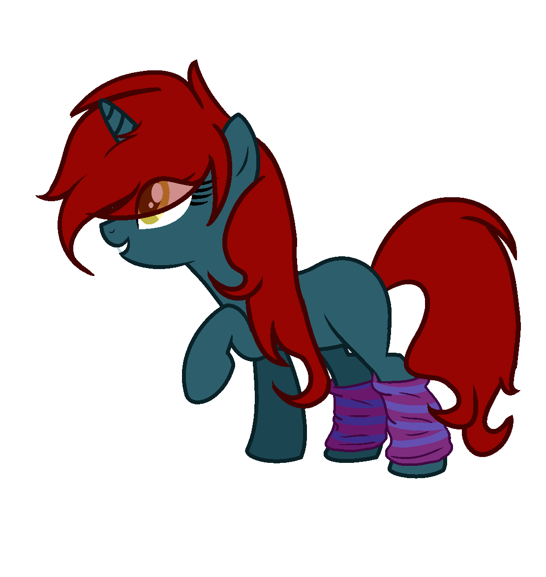 Midnight Blizzard | Wiki MLP Oc's Wikia | Fandom