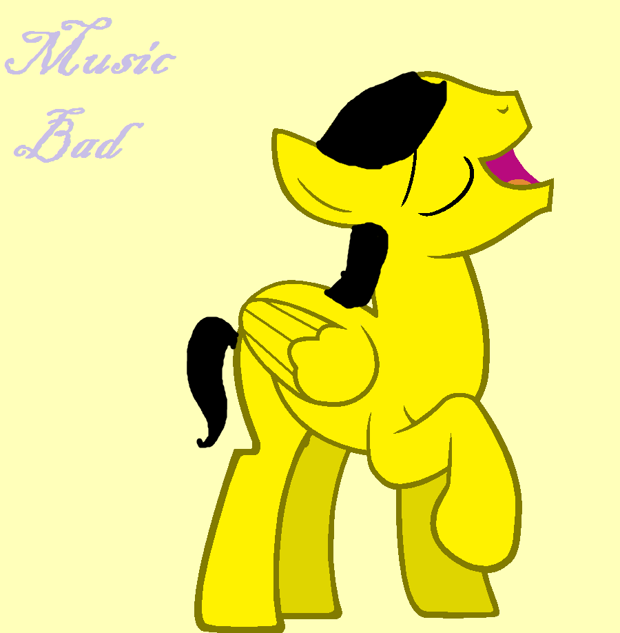 Music Bad | Wiki MLP Oc's Wikia | Fandom