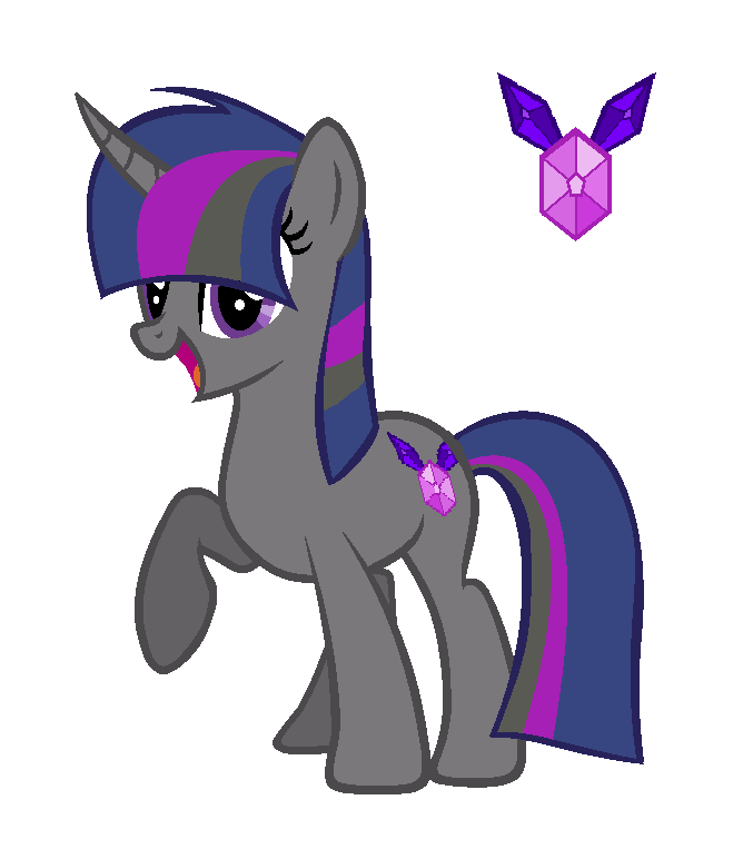 Amethist Wonder | Wiki MLP Oc's Wikia | Fandom