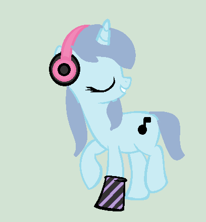 Magic Melody | Wiki MLP Oc's Wikia | Fandom