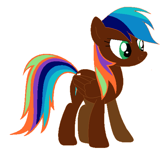 Rainbow Death | Wiki MLP Oc's Wikia | Fandom