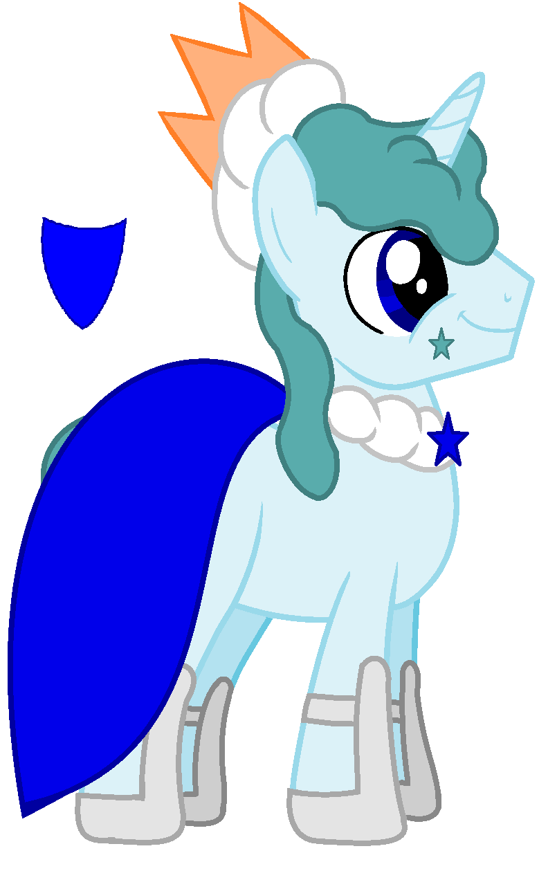 Blue Armor | Wiki MLP Oc's Wikia | Fandom