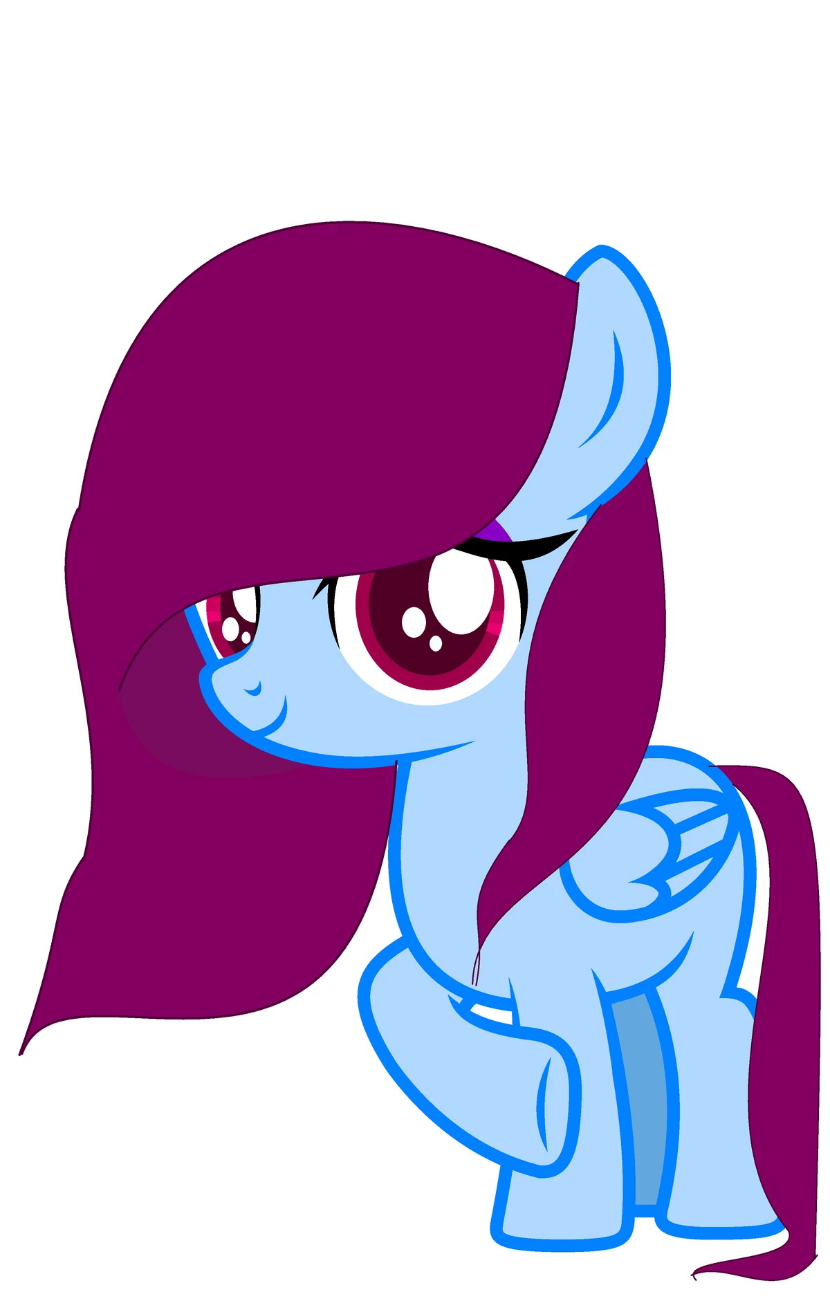 Onyx splash | Wiki MLP Oc's Wikia | Fandom