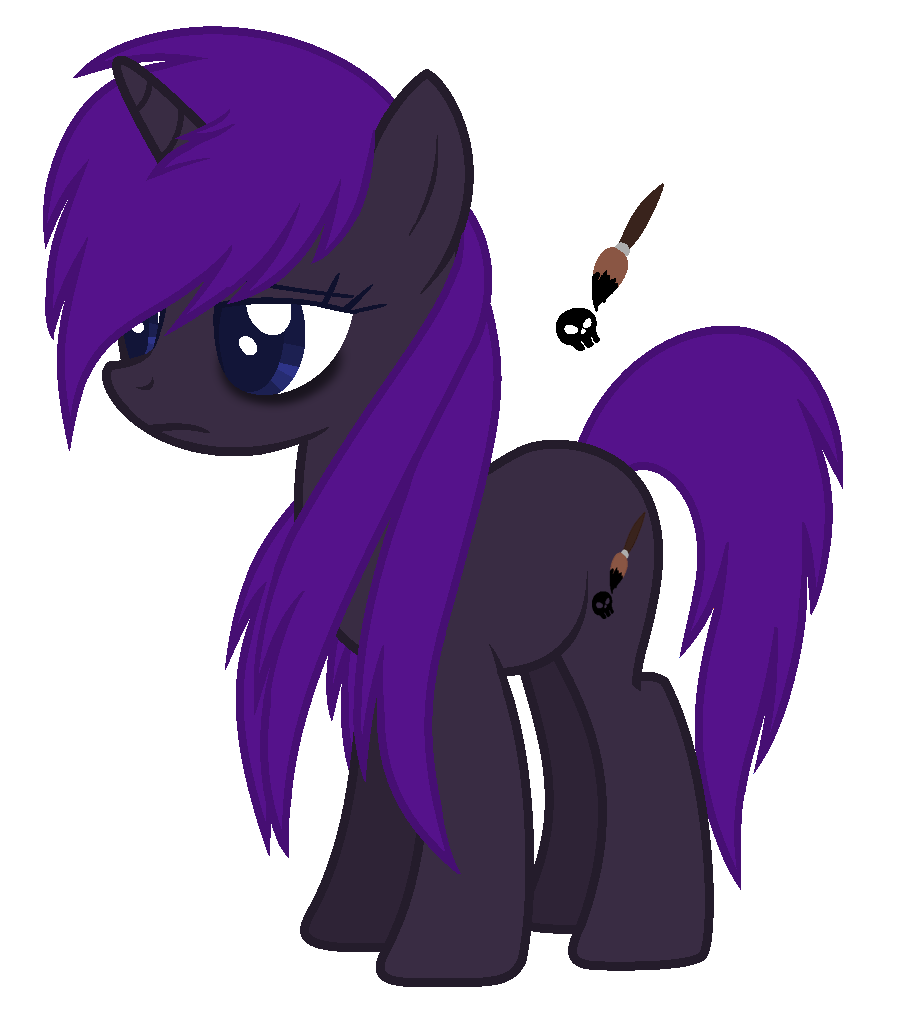 Cursed Ink | Wiki MLP Oc's Wikia | Fandom