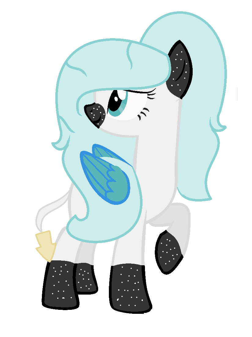 Lovely Blue | Wiki MLP Oc's Wikia | Fandom