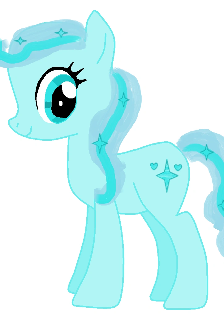 Bright Star | Wiki MLP Oc's Wikia | Fandom