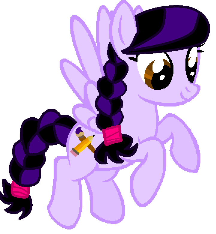 Purple Art | Wiki MLP Oc's Wikia | Fandom