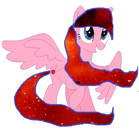 Ruby Sentry Sparkle | Wiki MLP Oc's Wikia | Fandom