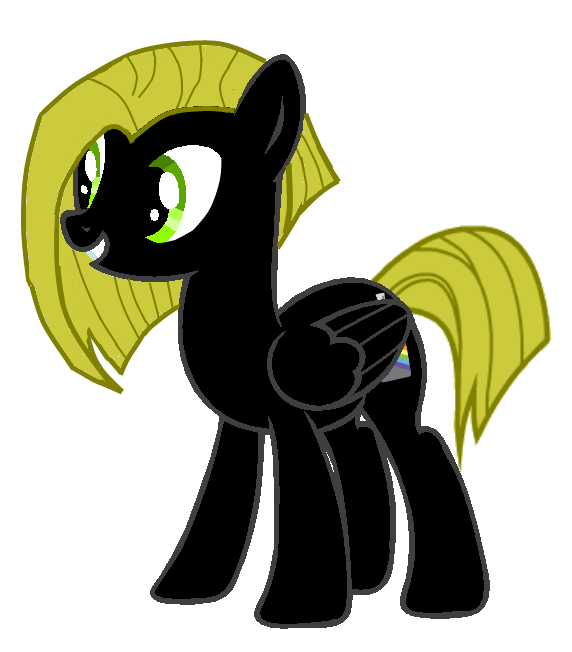 Black Style | Wiki MLP Oc's Wikia | Fandom
