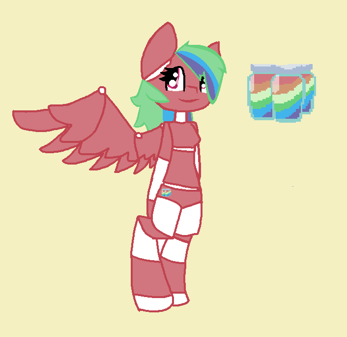 Rainbow Jam | Wiki MLP Oc's Wikia | Fandom