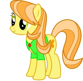 Orange Cream | Wiki MLP Oc's Wikia | Fandom